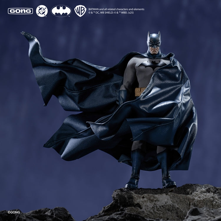Gong Studio 1/12 DC Batman Hush Action Figure