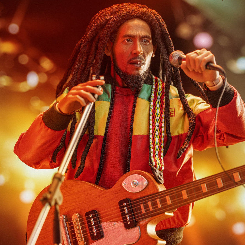 Win.c Studio WC002 Legendary Pacifist Bob Marley 1/6 Scale Action Figu