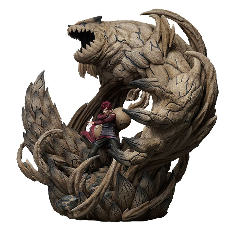 GAARA OF THE SAND Statues by HEX Collectibles