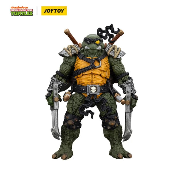 TMNT Slash Action Figure By Joytoy