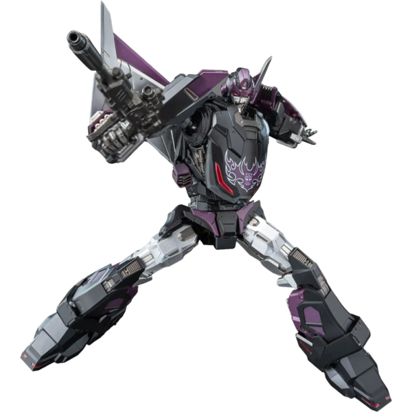 Transformers Shattered Glass Rodimus Unicronus MDLX Action Figure By T