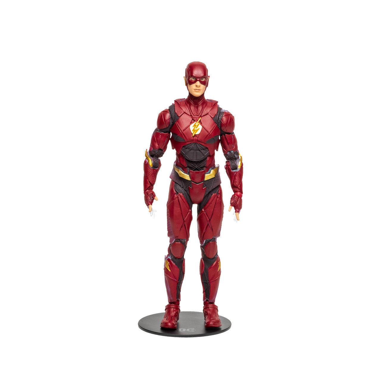 Speed Force Flash Justice League (DC Multiverse) NYCC Exclusive 7" Fig