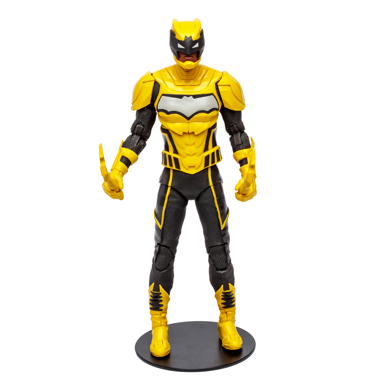 The Signal (Duke Thomas) 7" Figure By Mcfarlane