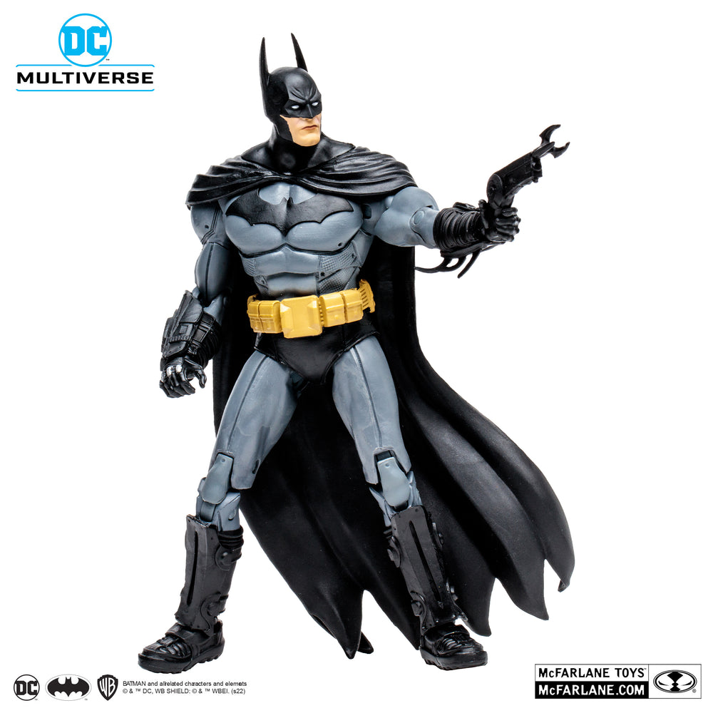 Batman (Batman: Arkham City) Action Figure