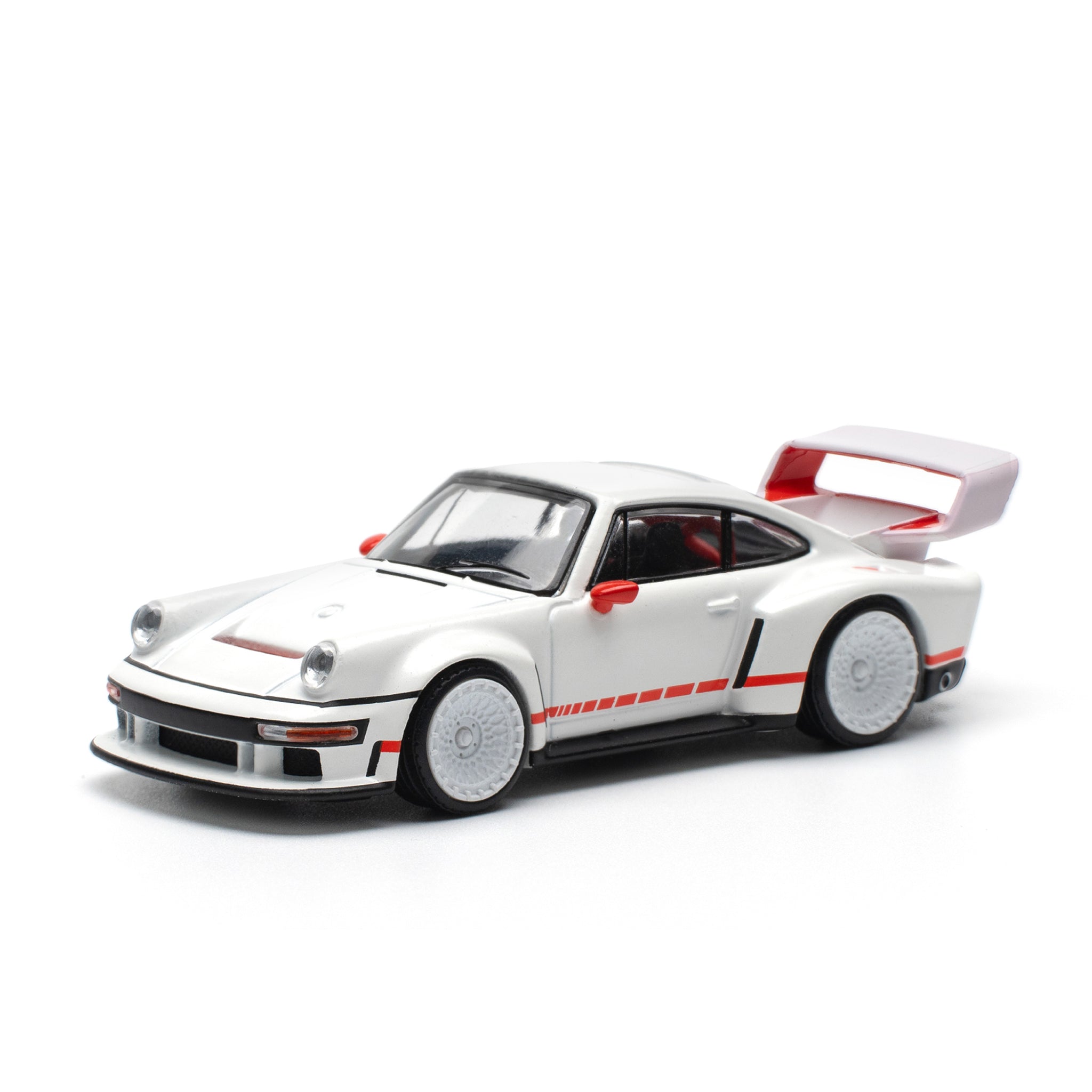 SINGER DLS TURBO TRACK WHITE by Pop Race