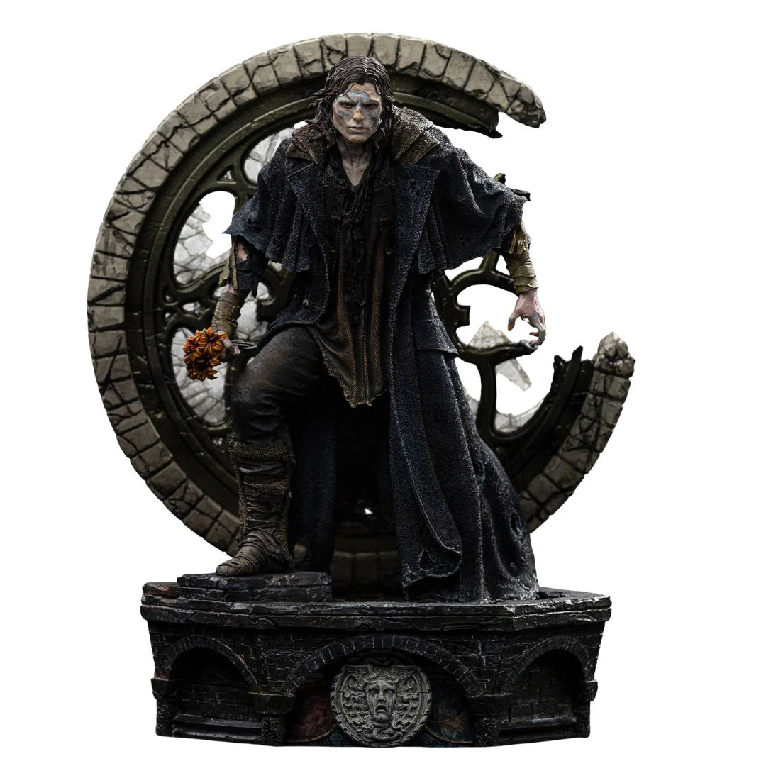 Frankenstein’s Monster Statue by Iron Studios
