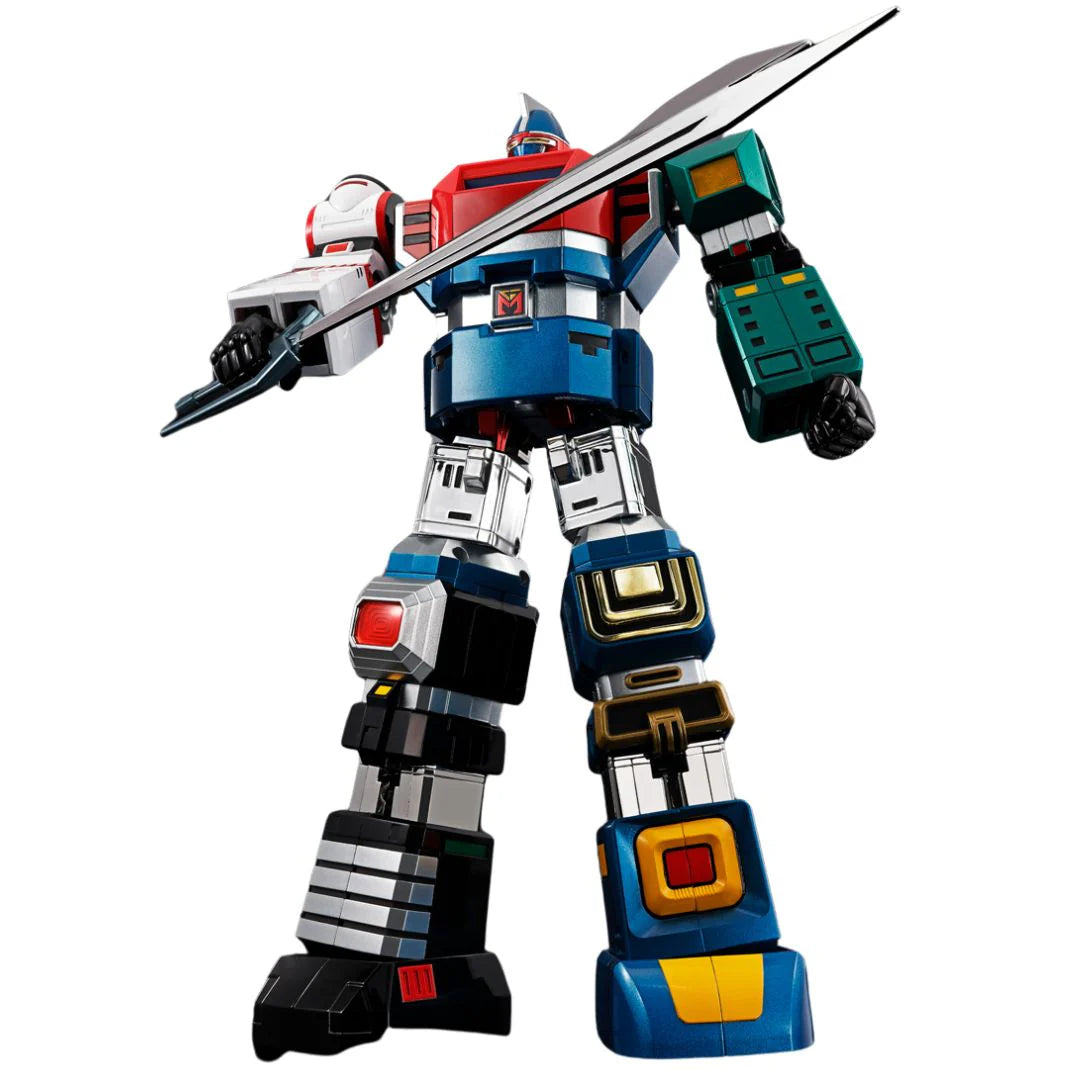 TAMASHII NATIONS Soul Of Chogokin Godmars Chogokin 50Th Ver.