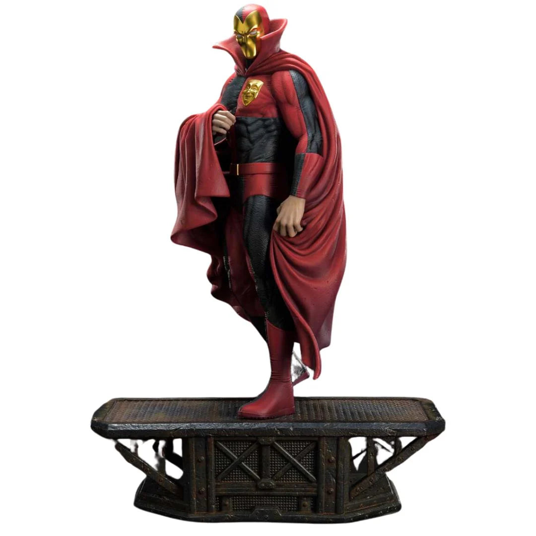 Batman City of Bane Psycho-Pirate statue by Prime 1 Studios