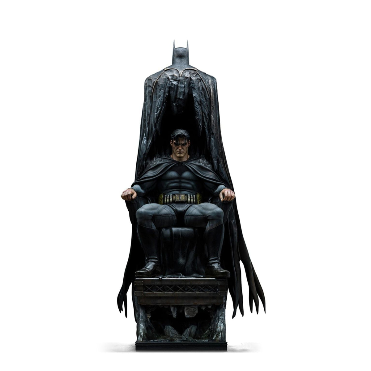 Batman Identity - Legacy Replica 1/4 Statue By Iron Studios