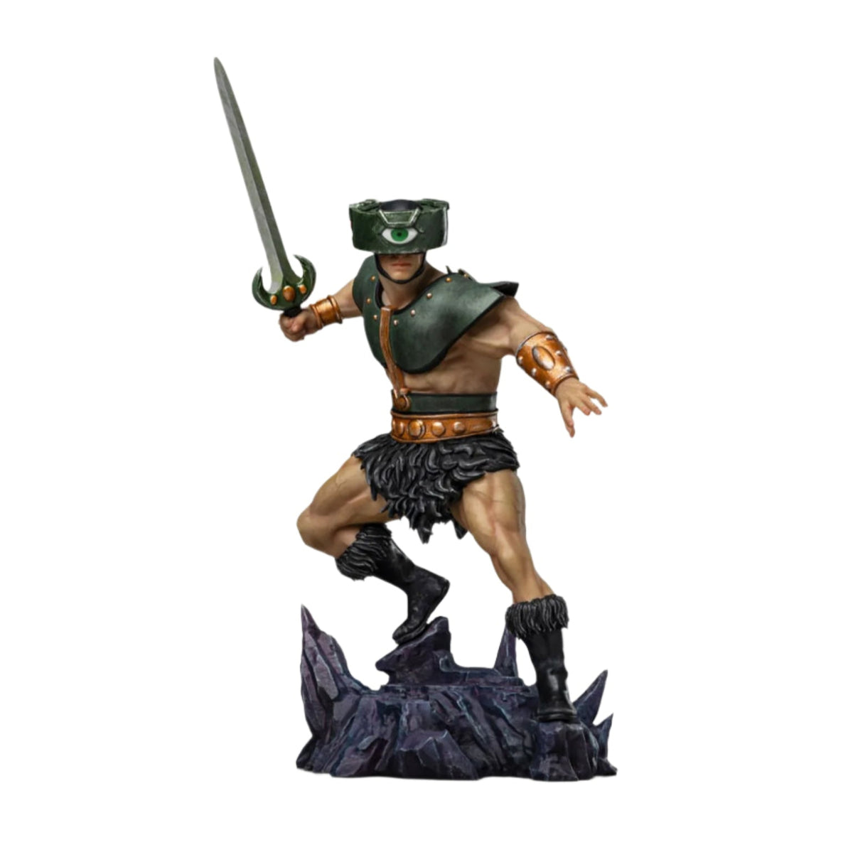 Triklops (Masters of the Universe) Statue By Iron Studios