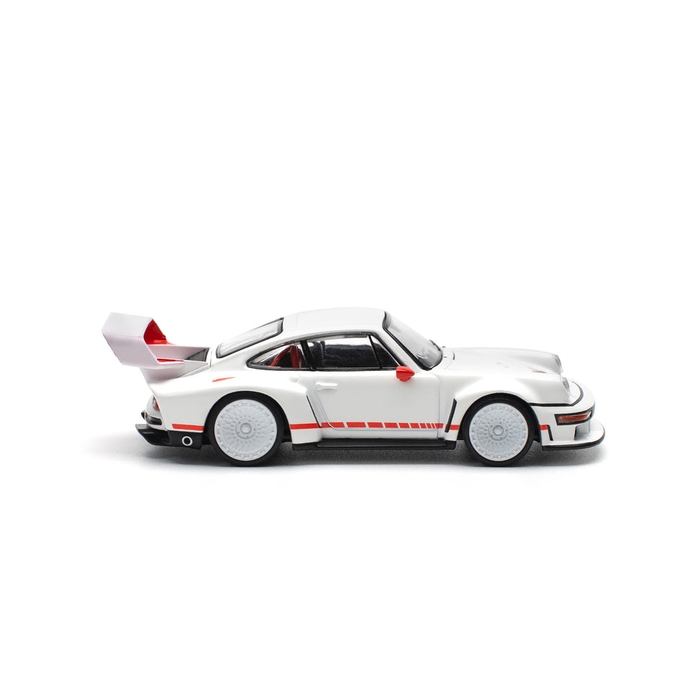 SINGER DLS TURBO TRACK WHITE by Pop Race