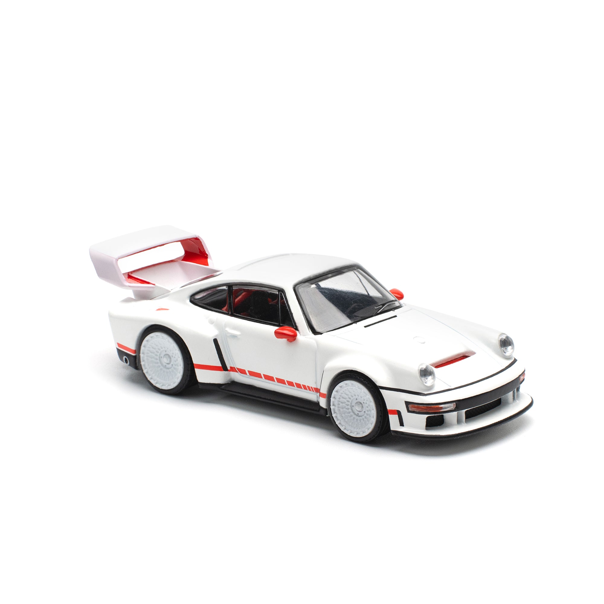 SINGER DLS TURBO TRACK WHITE by Pop Race