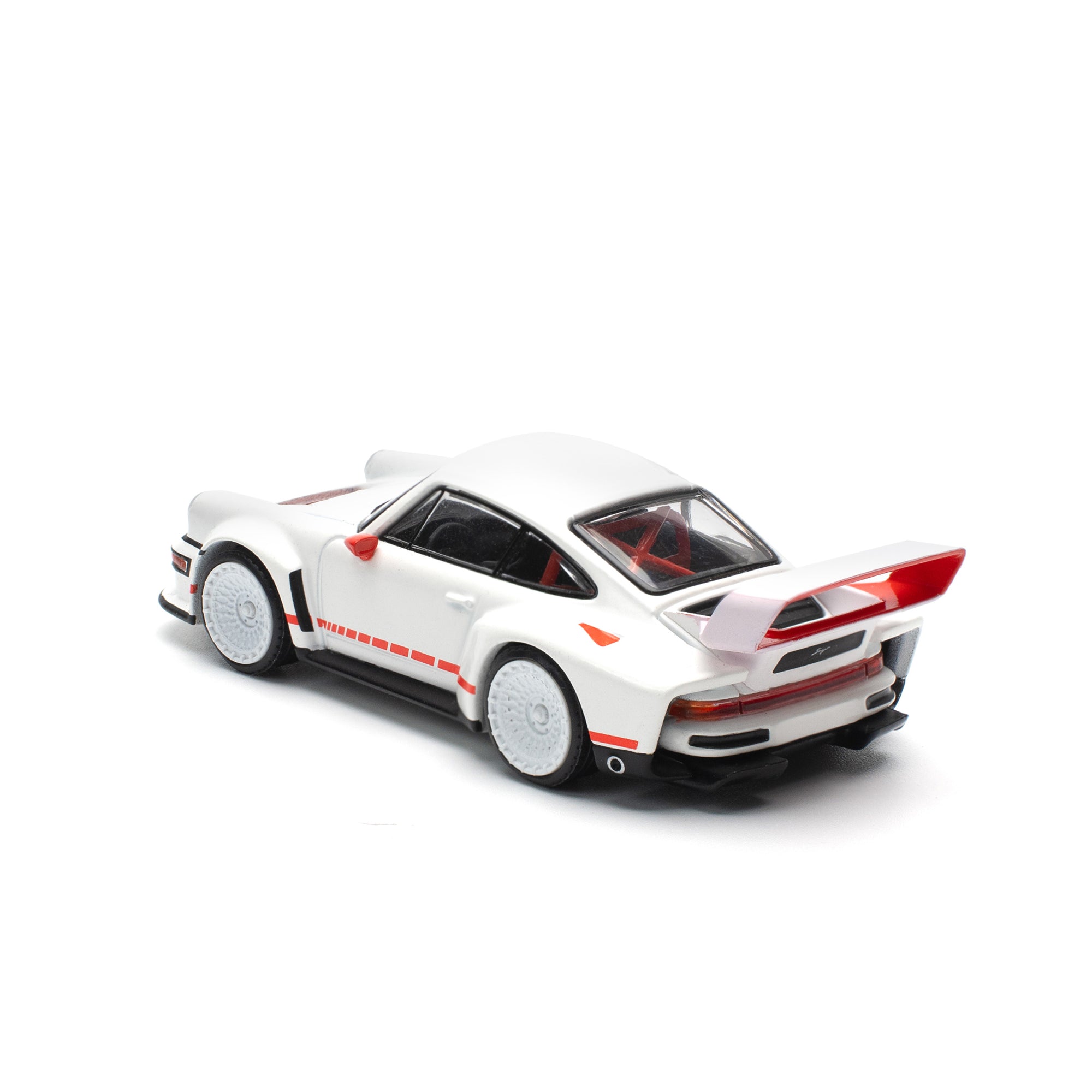 SINGER DLS TURBO TRACK WHITE by Pop Race