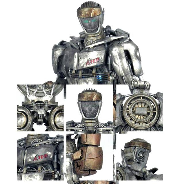 ATOM REAL STEEL Sixth Scale Figure by ThreeA Toys