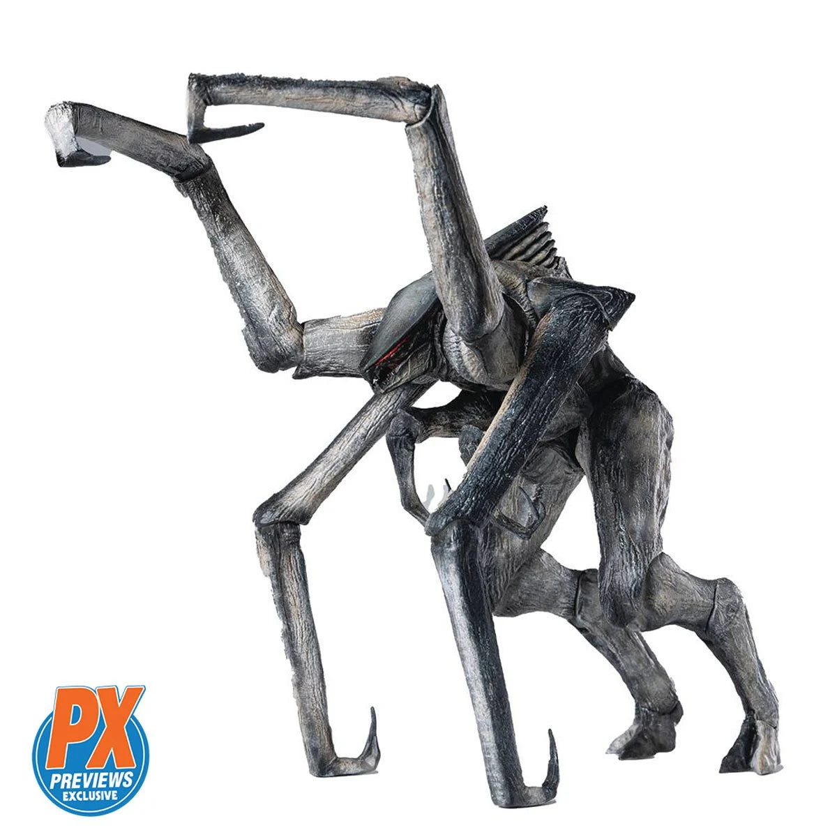 Godzilla 2014 Exquisite Basic Series Female MUTO Action Figure