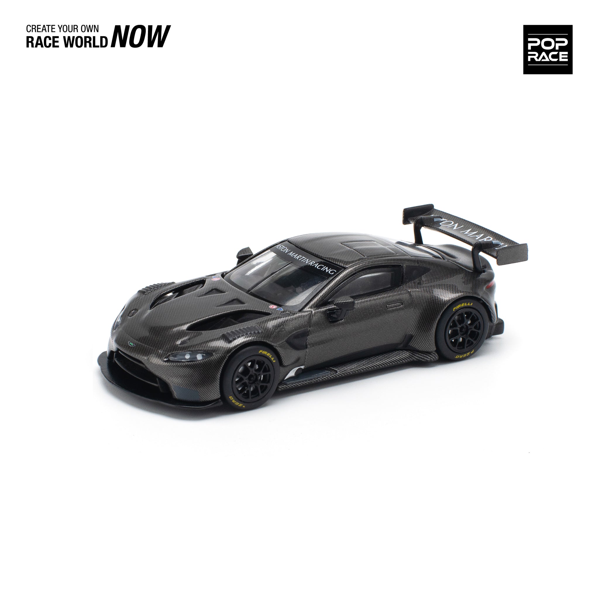 Aston Martin Vantage GT3 Carbon Edition PR640178 by Pop Race