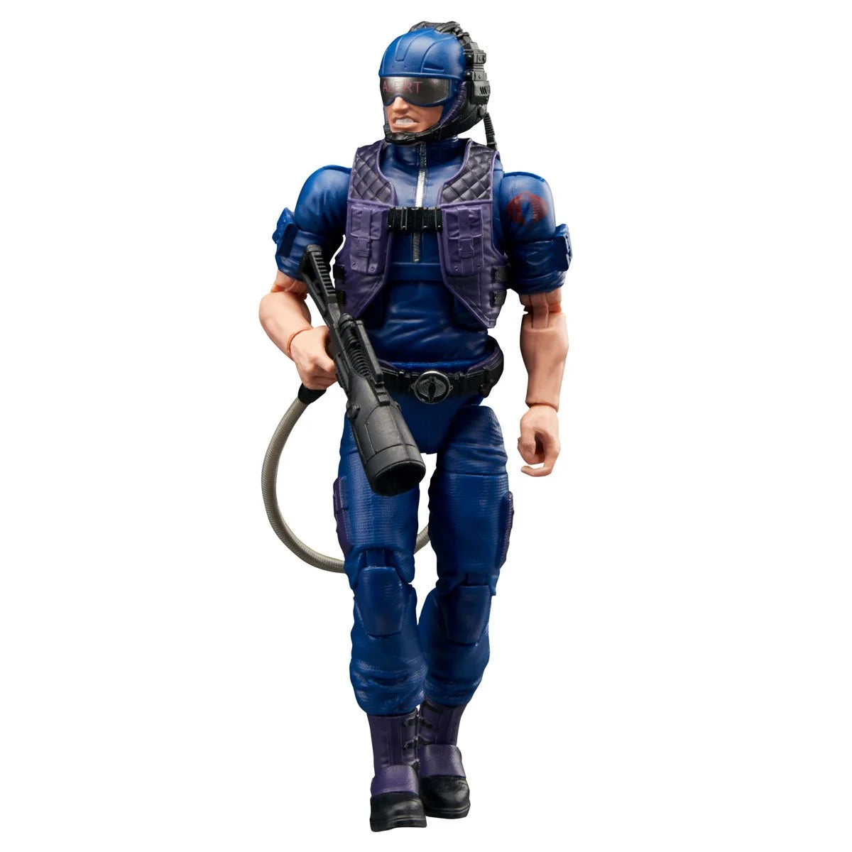 G.I. Joe Classified Series Retro Cardback Tele-Viper Action Figure