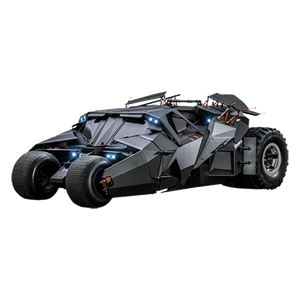 BATMOBILE by Hot Toys