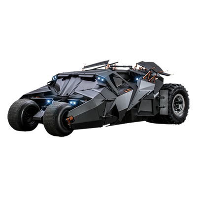 BATMOBILE by Hot Toys