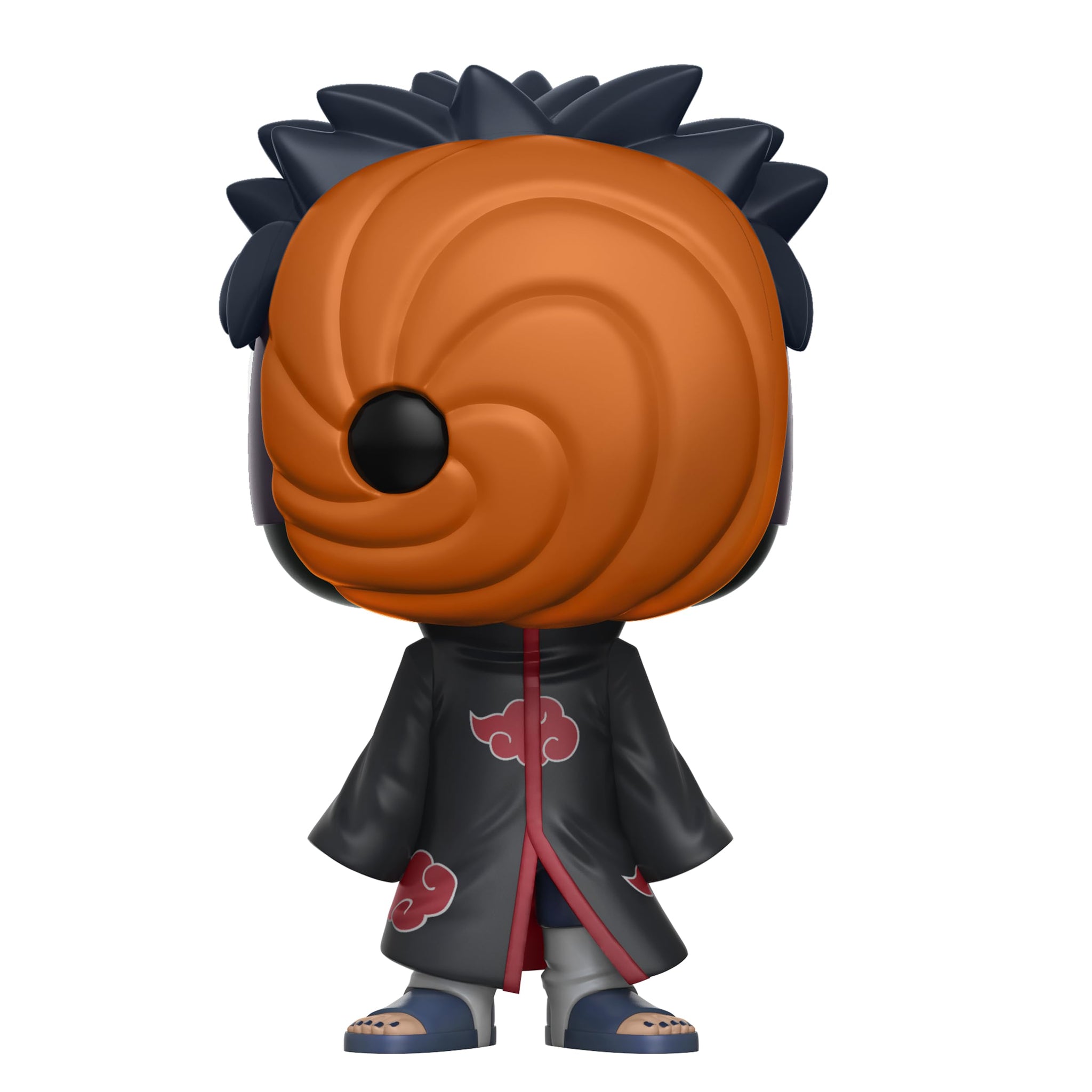 Naruto Tobi Vinyl Figure By Funko Pop!