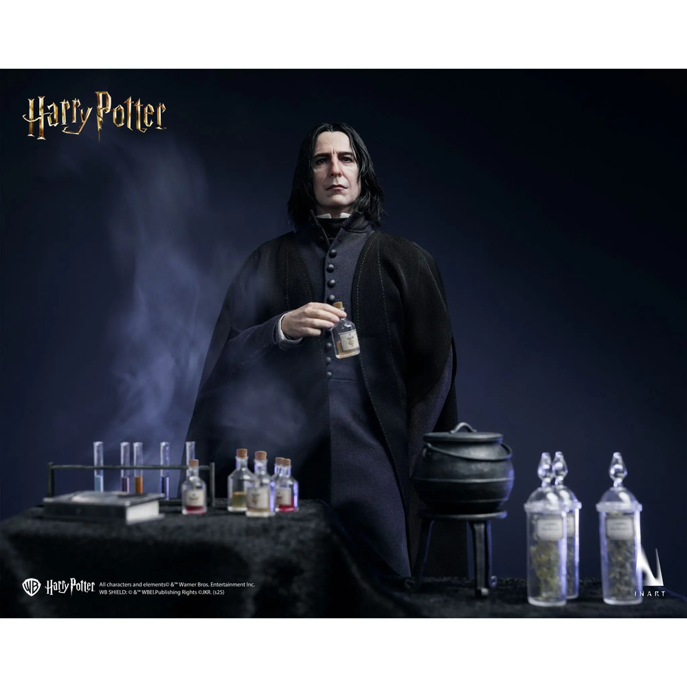 Harry Potter InArt Severus Snape 1/6 Scale Figure