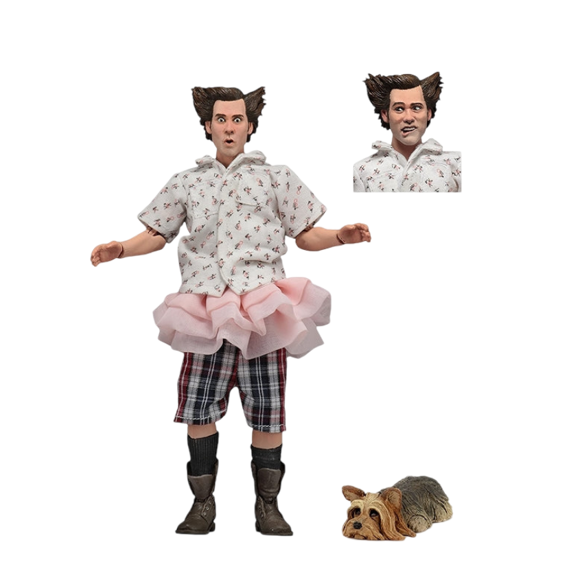 NECA Ace Ventura Pet Detective Shady Acres Ace Retro Action Figure