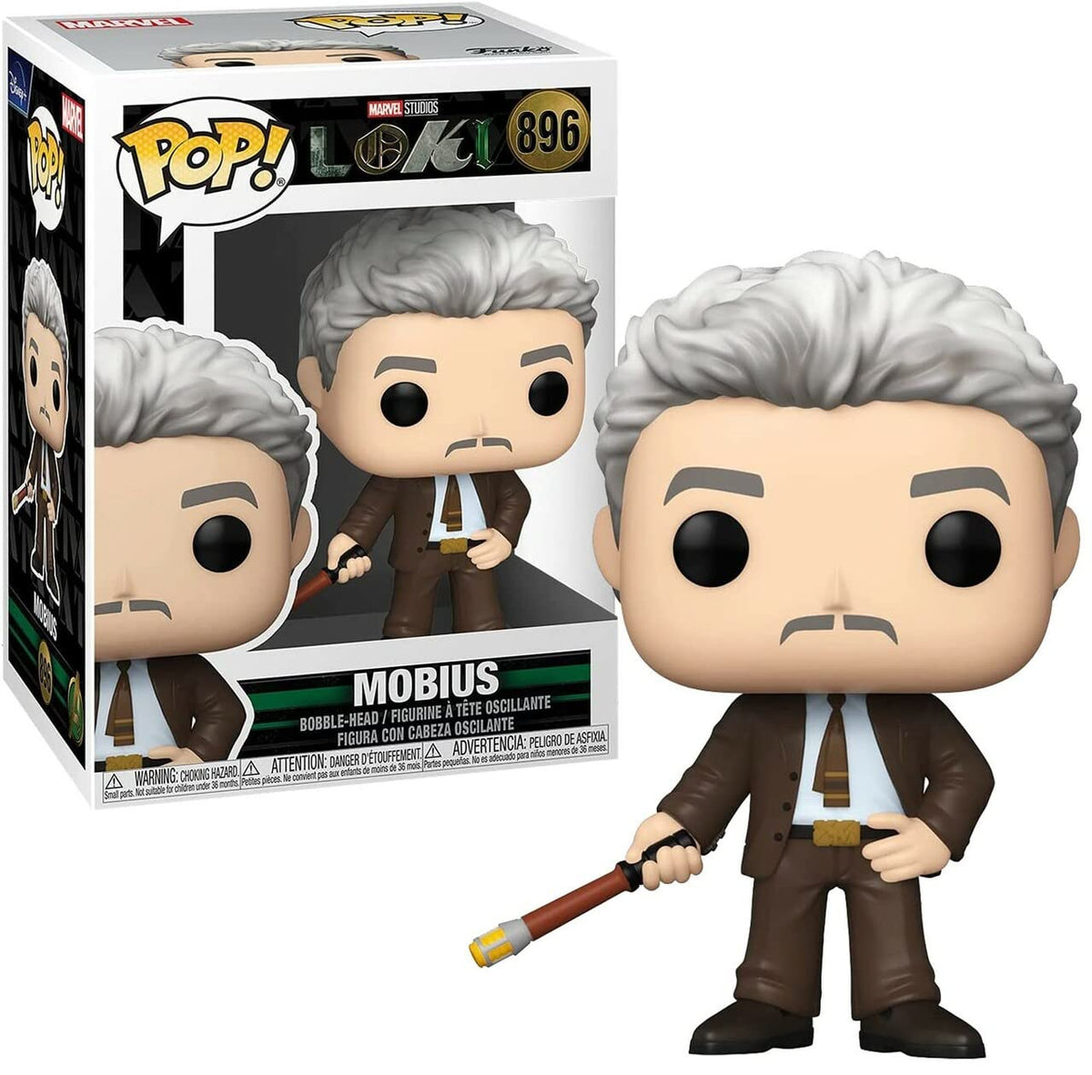 Mobius Funko Pop Vinyl Figure