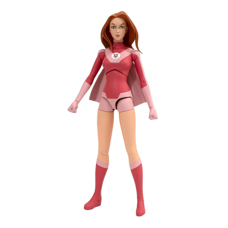 Invincible Deluxe Atom Eve Figure by Diamond Select