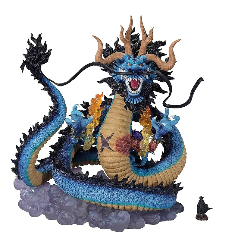 One Piece FiguartsZERO Extra Battle Kaido King of the Beasts (Twin Dra