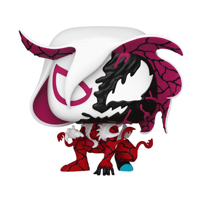 Carnage Ghost Spider Funko Pop!