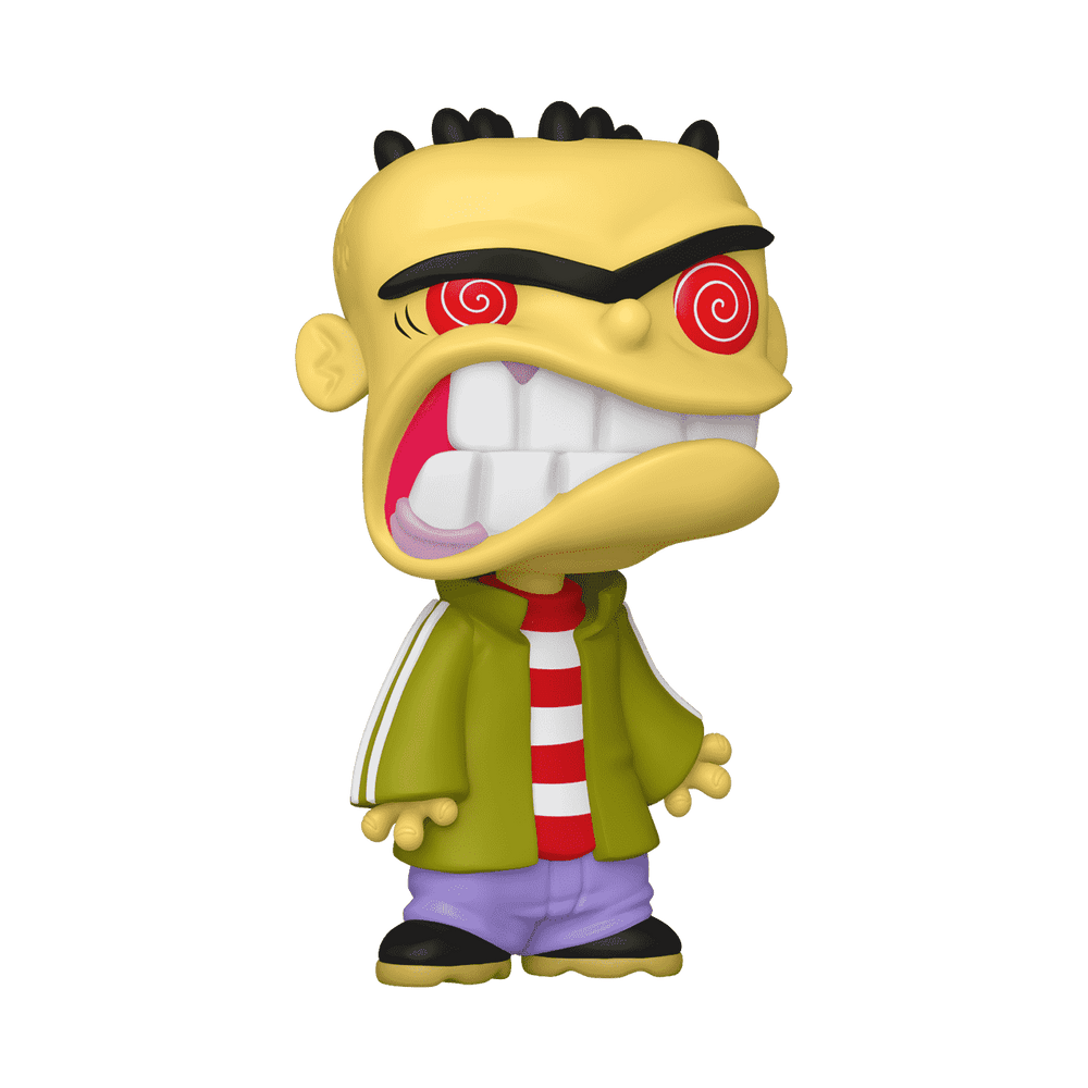 Ed, Edd n Eddy Ed Funko Pop! (Chase)