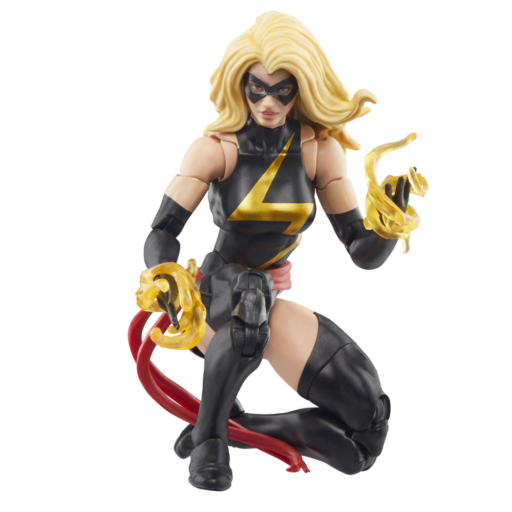 Marvel Legends Warbird (Carol Danvers) (Marvel 85th Anniversary Comics