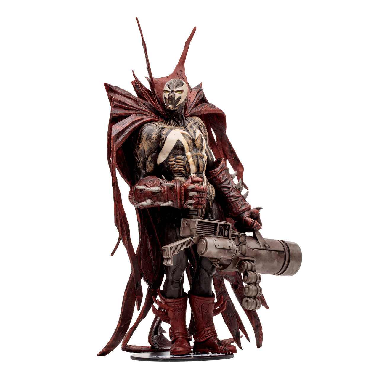 McFarlane Exclusive Prime Video: Todd McFarlane's Spawn: Season 2 Spawn ...