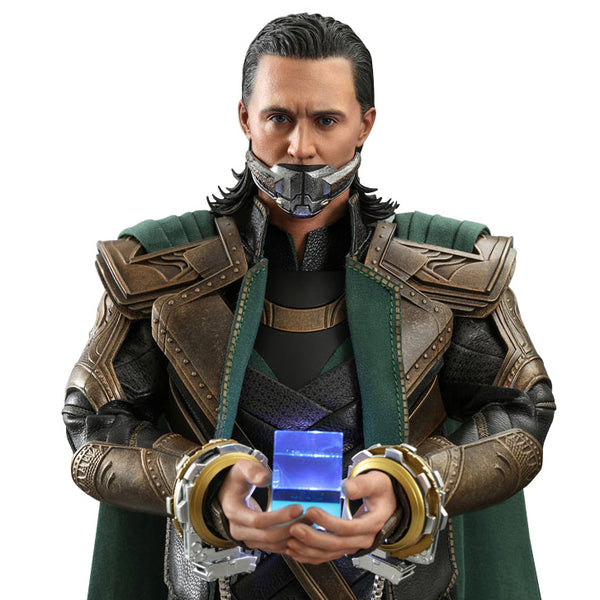 LOKI Sixth Scale Figure By Hot Toys