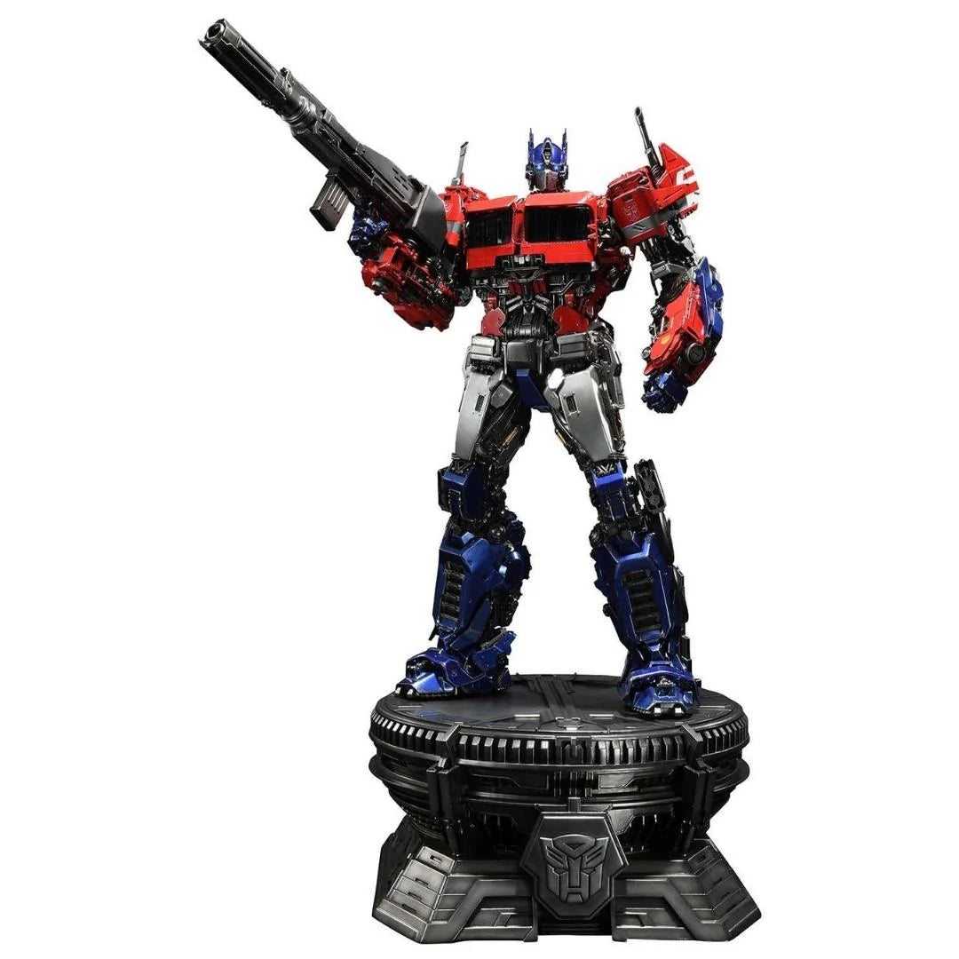 Optimus Prime Bumblebee (Film) Cybertron Edition EX Version By Prime 1