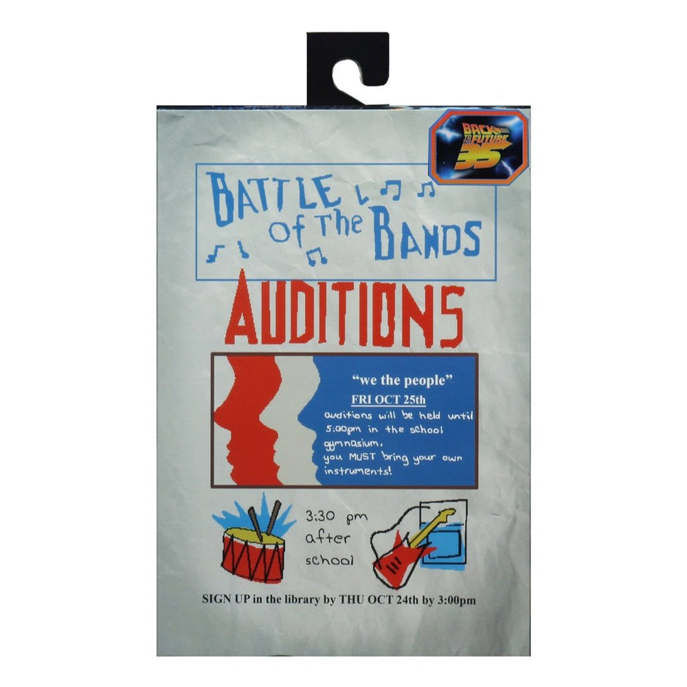 Back to the Future Marty McFly (Audition ver.) Ultimate