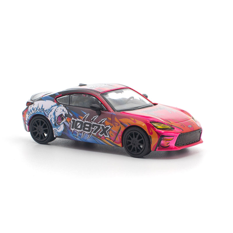 Toyota GR86 CUP 1087X PR6402075 by Pop Race