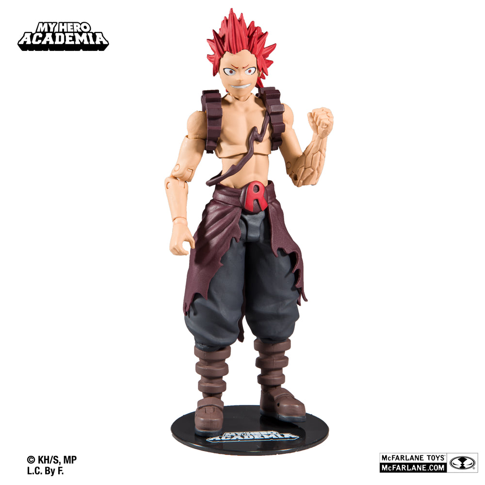 My Hero Academia Eijiro Kirishima By Mcfarlane