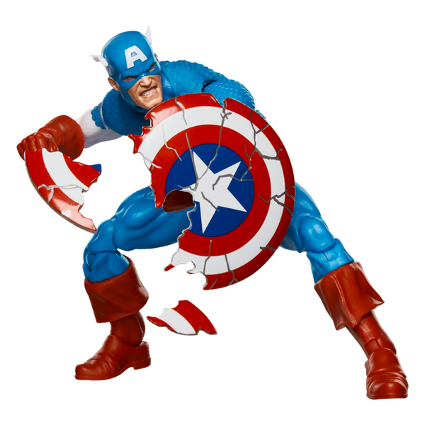 Marvel Legends Secret Wars Captain America