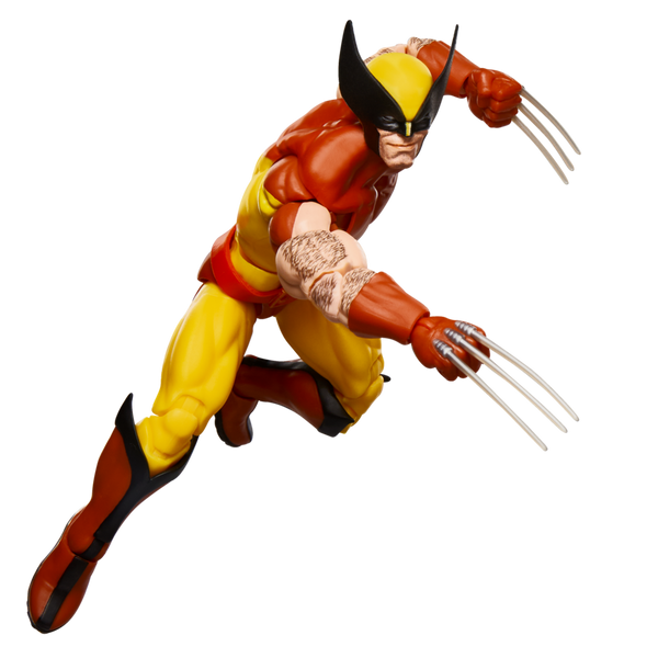 Marvel Legends Secret Wars Wolverine