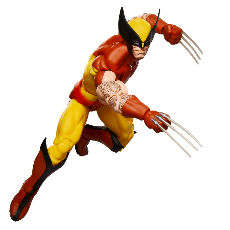 Marvel Legends Secret Wars Wolverine