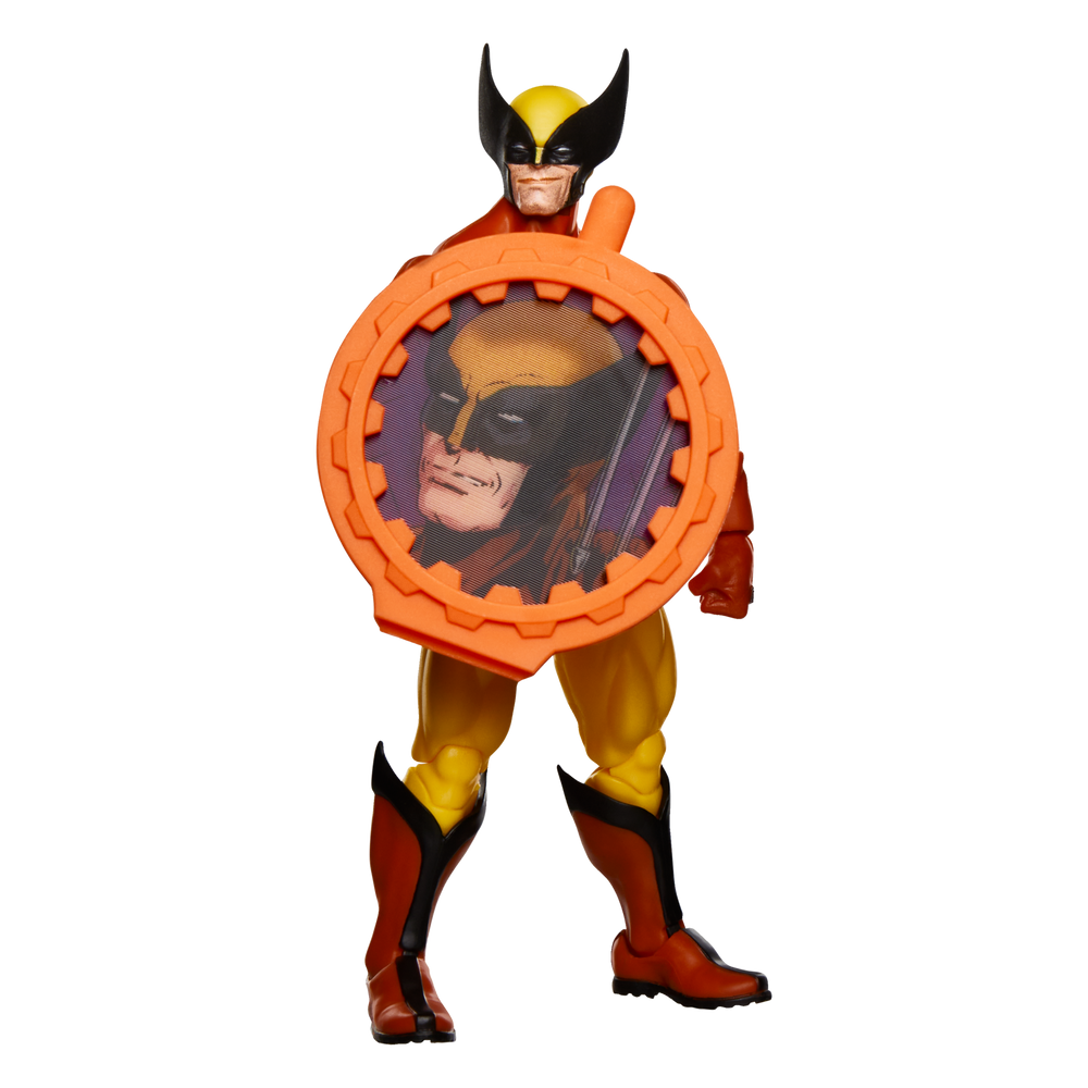 Marvel Legends Secret Wars Wolverine