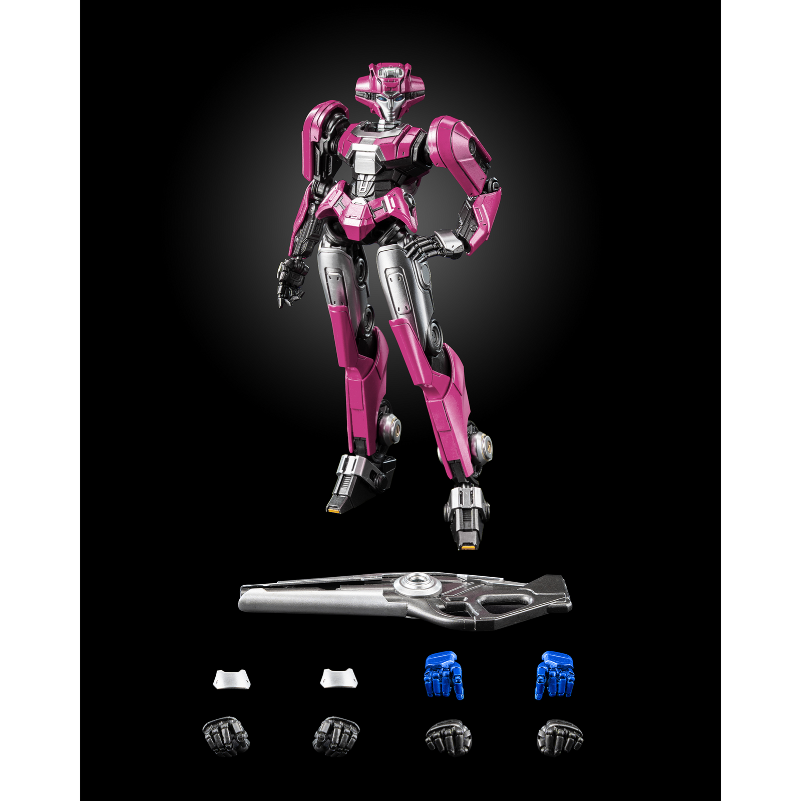 Transformers One Elita-1 MDLX Action Figure By Threezero