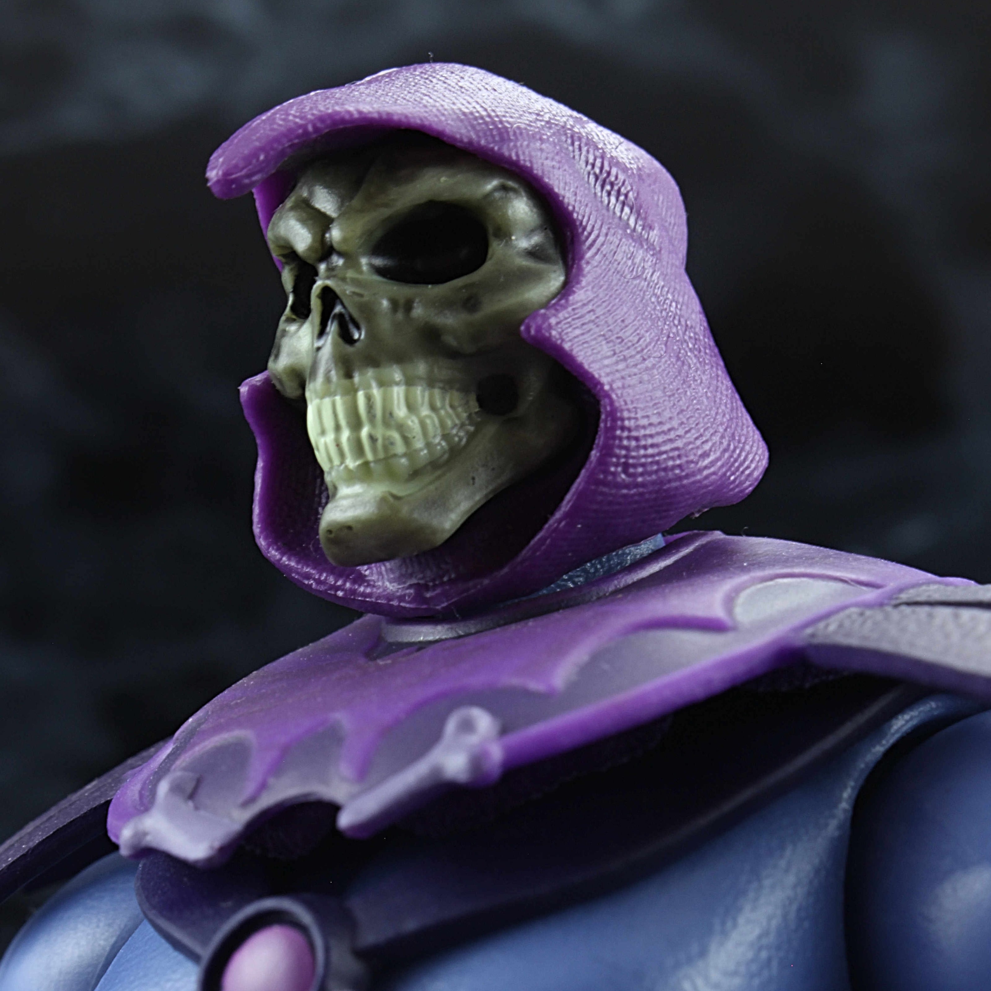 Masters of the Universe: Revelation Masterverse Skeletor