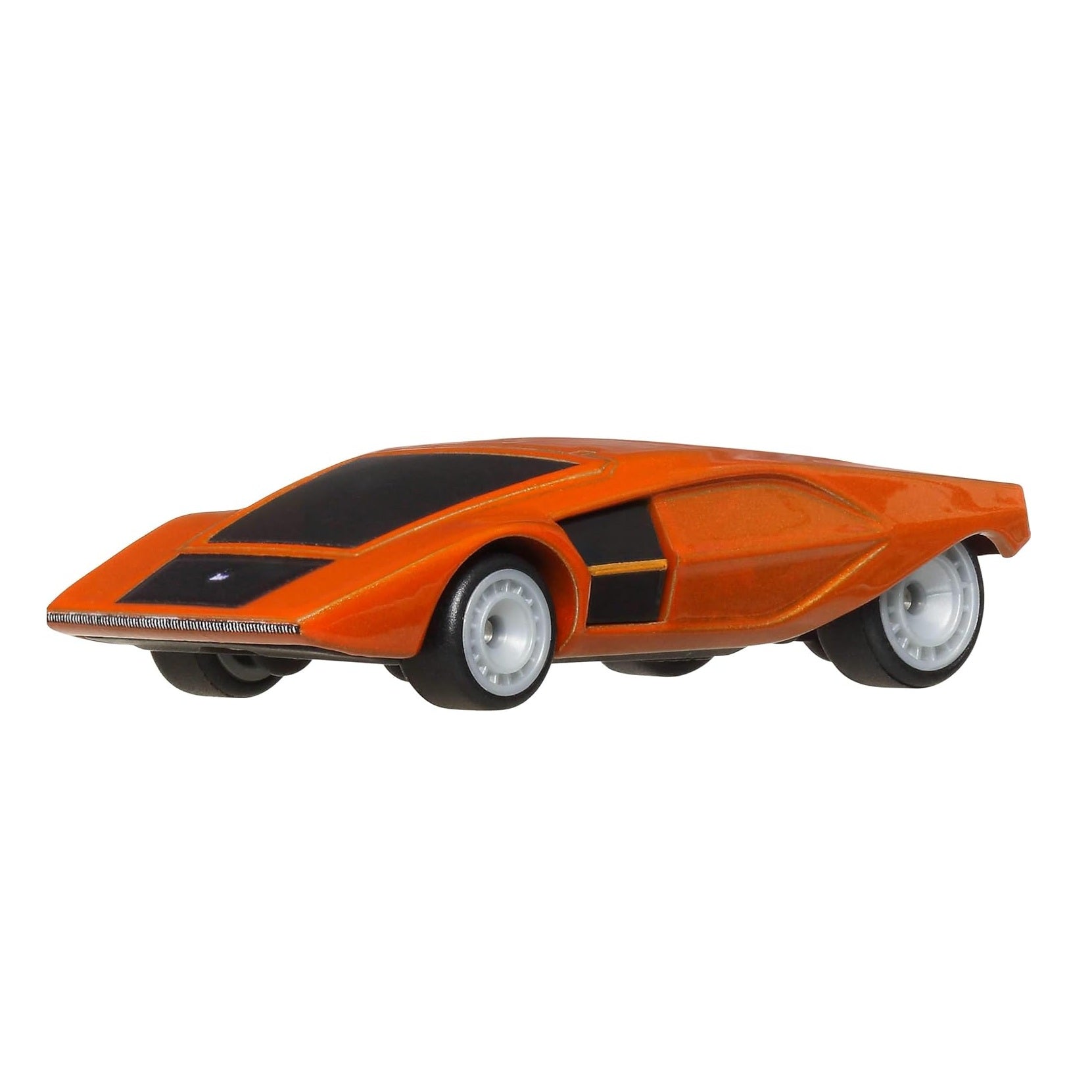 Hot Wheels Lancia Stratos Zero Hammer Drop Premium Car Culture