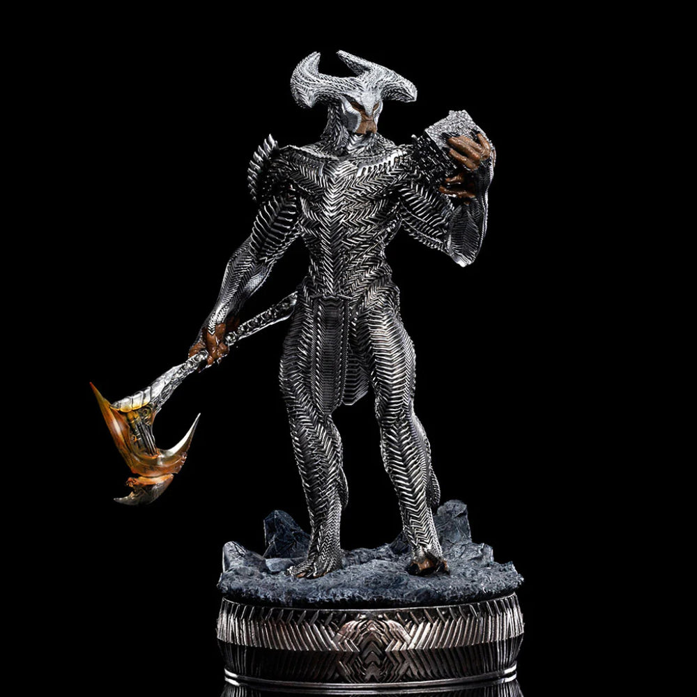 Steppenwolf Zack Snyder’s Justice League Art Scale 1/10 By Iron Studio
