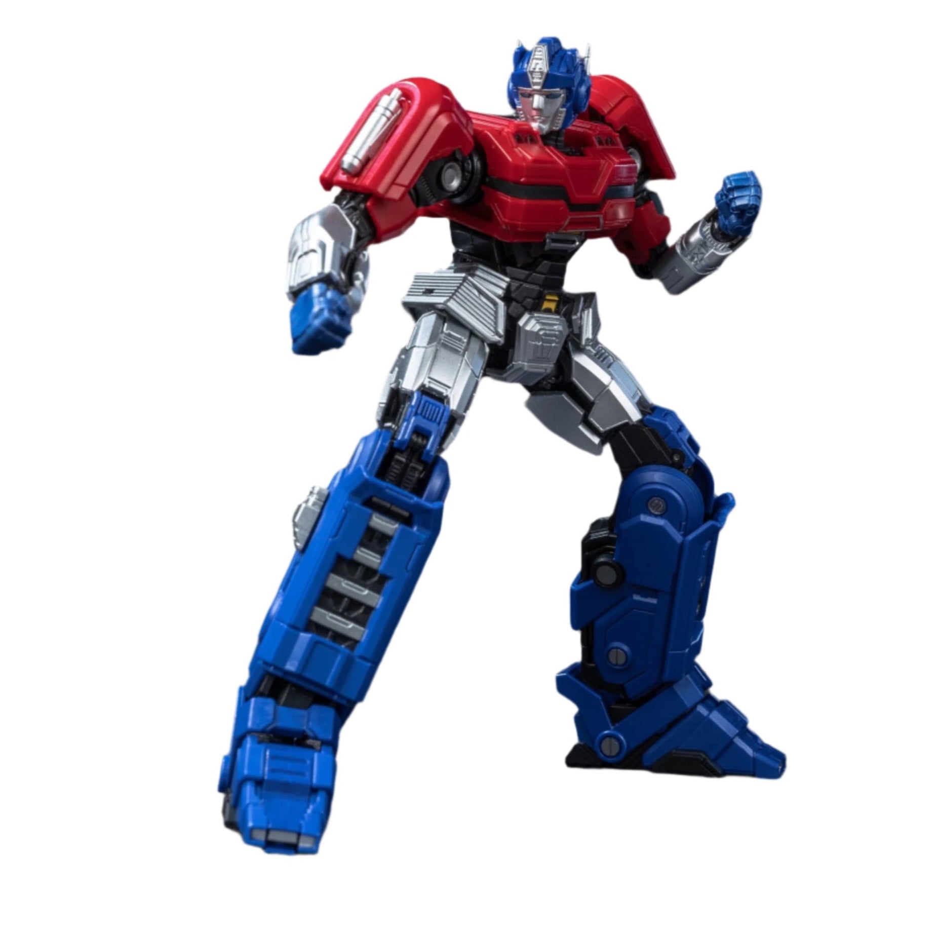 TRANSFORMERS ONE Optimus Prime/Orion Pax(Cogged Mode) AMK Series Model