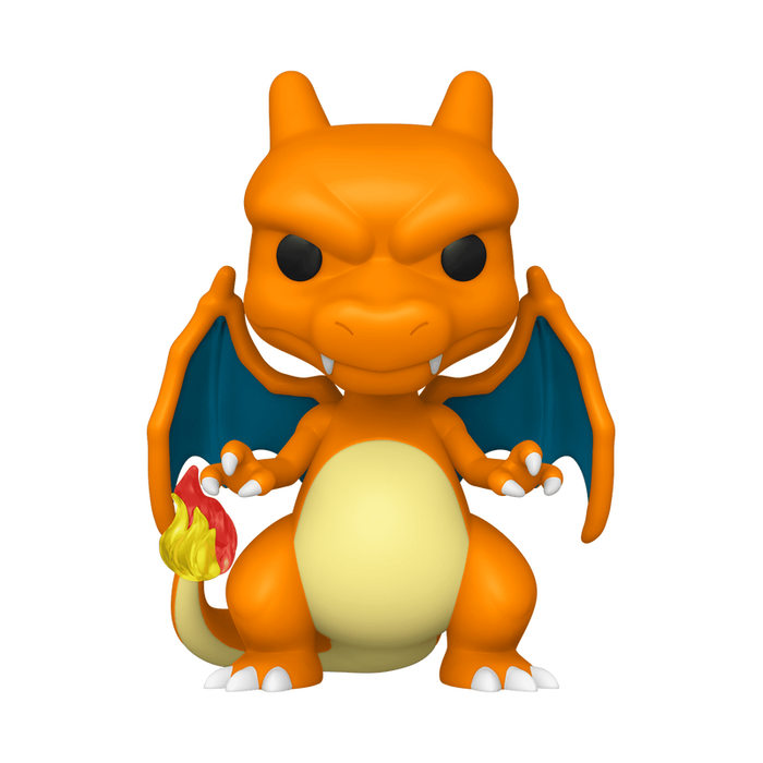 Pokemon: Charizard Funko Pop!