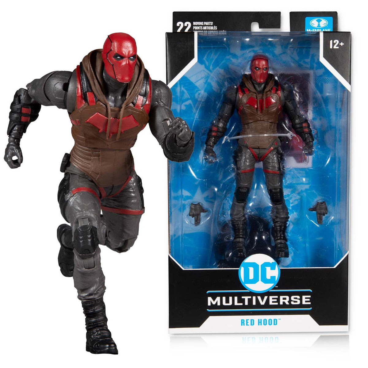 Red Hood (Gotham Knights) 7" Figure By Mcfarlane