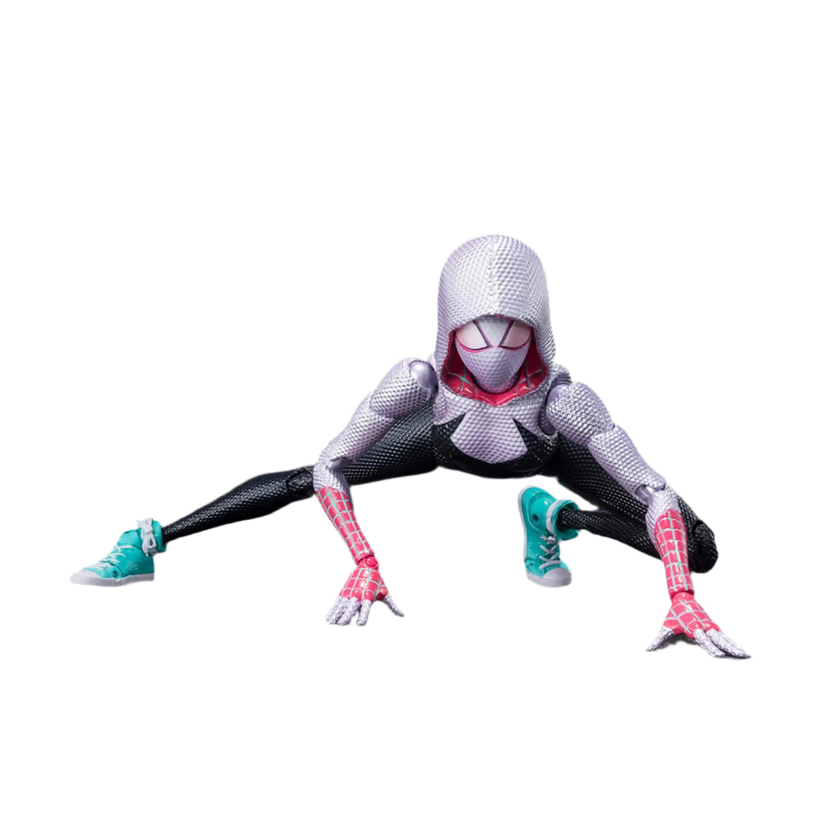 S.H. Figuarts Spider-Gwen Roof Top ver. (Across the Spider-Verse) Tama